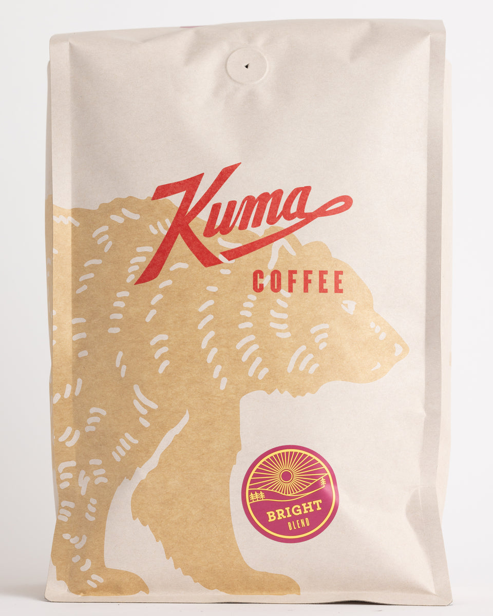 Bright Blend – Kuma Coffee